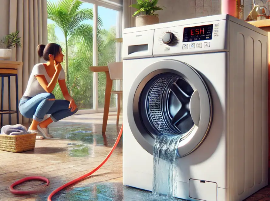 ¿Por qué mi lavadora no exprime? 5 causas comunes y cómo solucionarlo ...